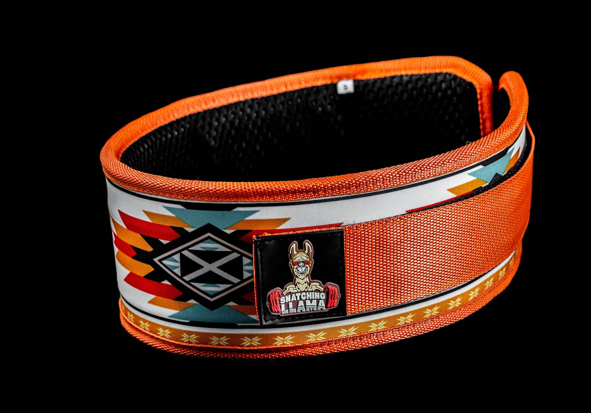 Weightlifting Belts – Snatching Llama