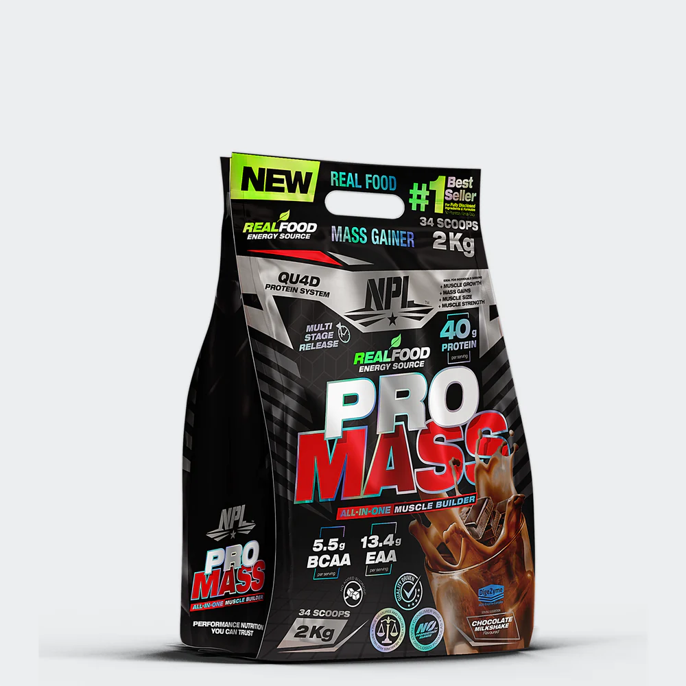 Pro Mass 2 kg – Snatching Llama