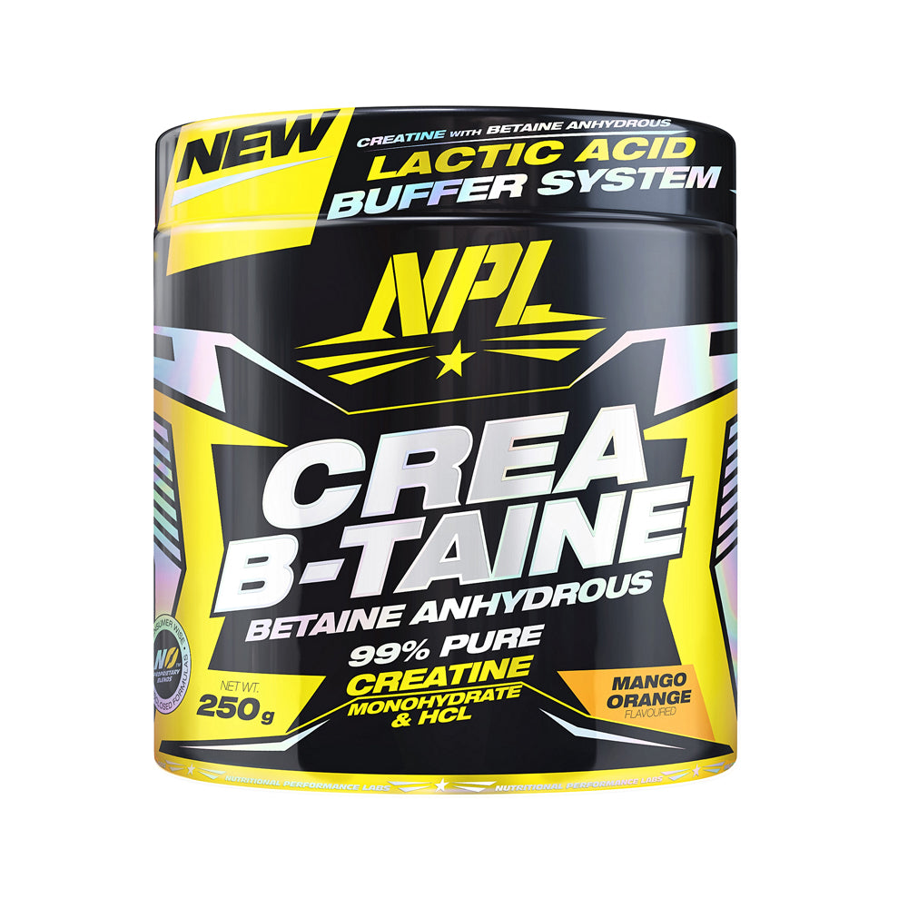 NPL Crea-B-Taine 250g – Snatching Llama