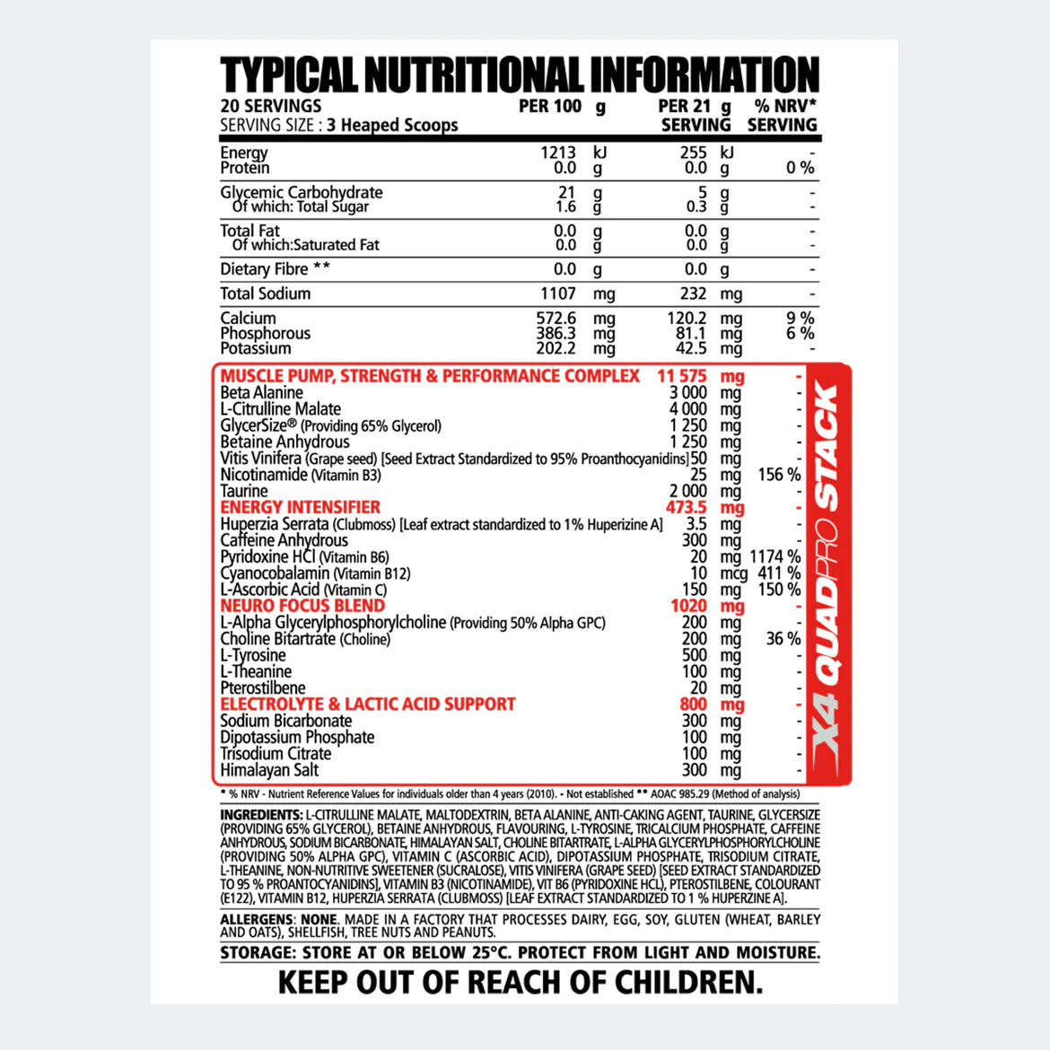 NPL N.O. Charge Sachets - Cotton Candy – Snatching Llama