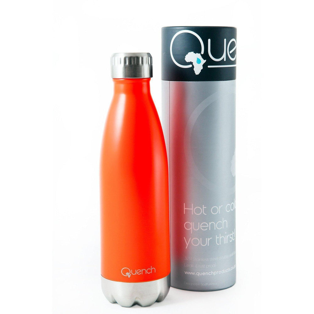 Quench Bottle Orange – Snatching Llama