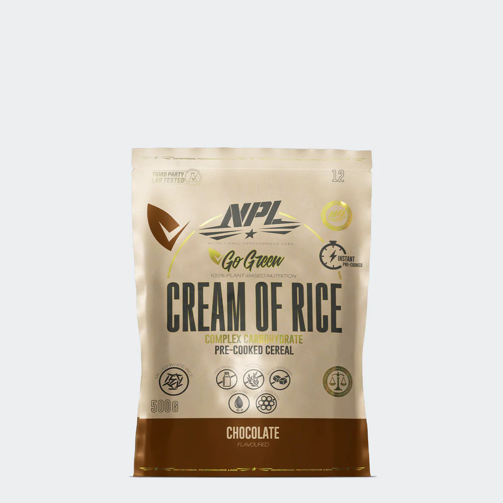 NPL Cream of Rice 500g – Snatching Llama