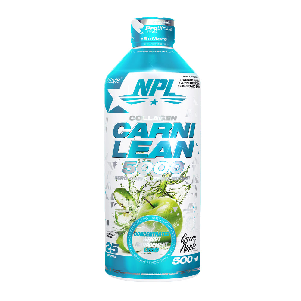 NPL Carni Lean Liquid 5000 500ml – Snatching Llama