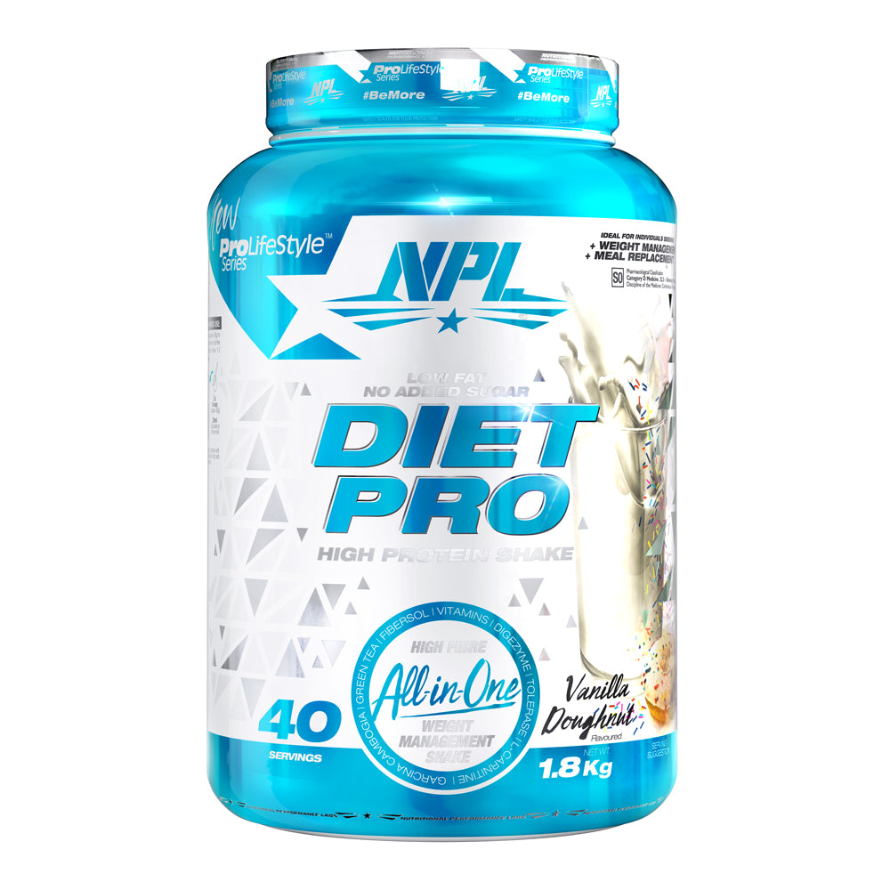 NPL Diet Pro – Snatching Llama