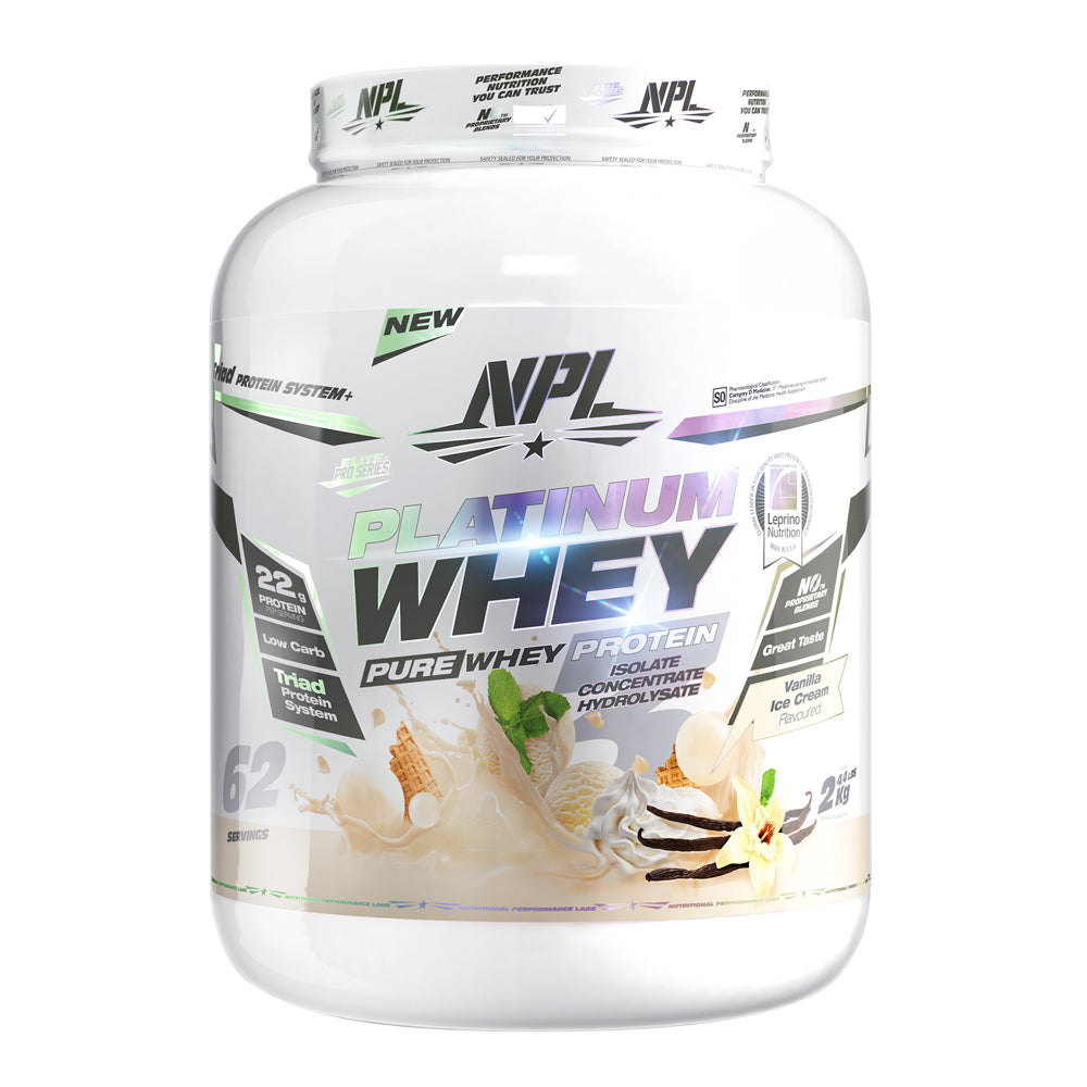 NPL Platinum Whey – Snatching Llama
