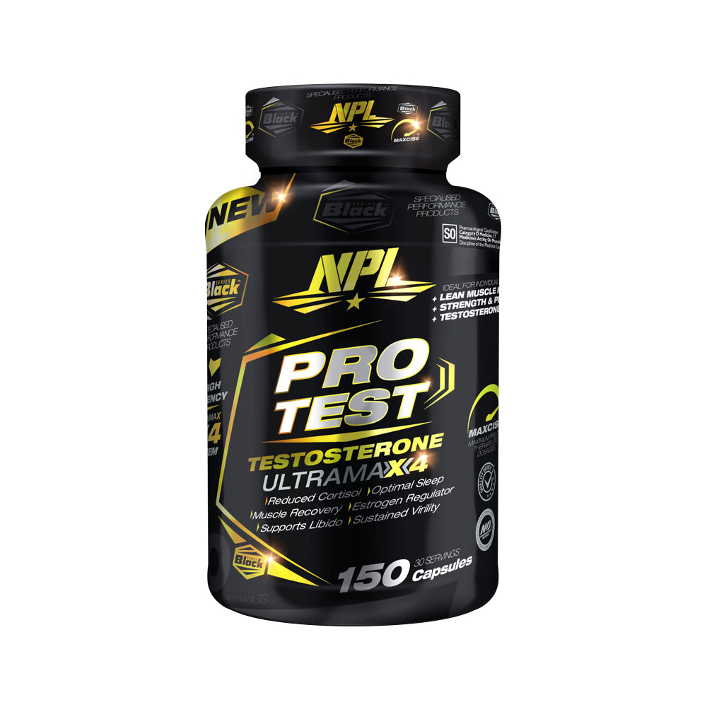 NPL Pro Test 150 Caps – Snatching Llama