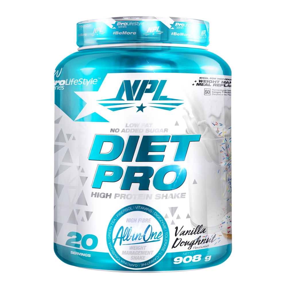 NPL Diet Pro – Snatching Llama